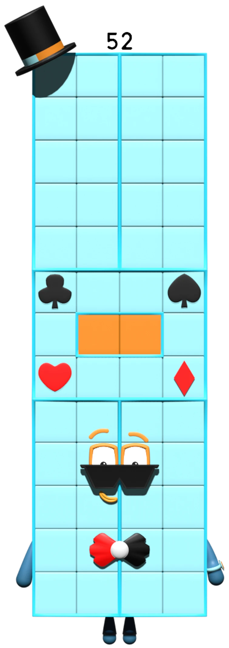 numberblocks in 13 times table below 100!!! | Fandom