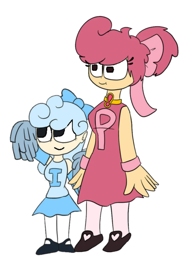 What are Isabella and Polly seeing? (Wrong Answers Only) | Fandom