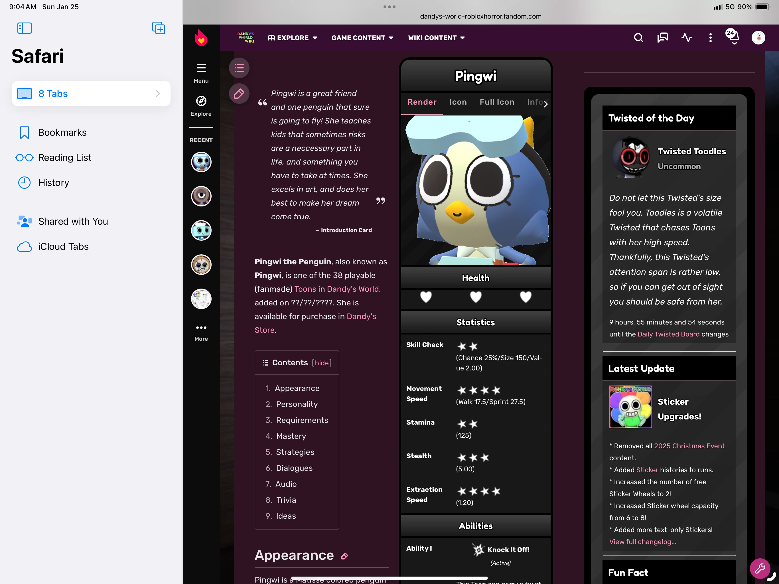 Why is a oc on this wiki? | Fandom