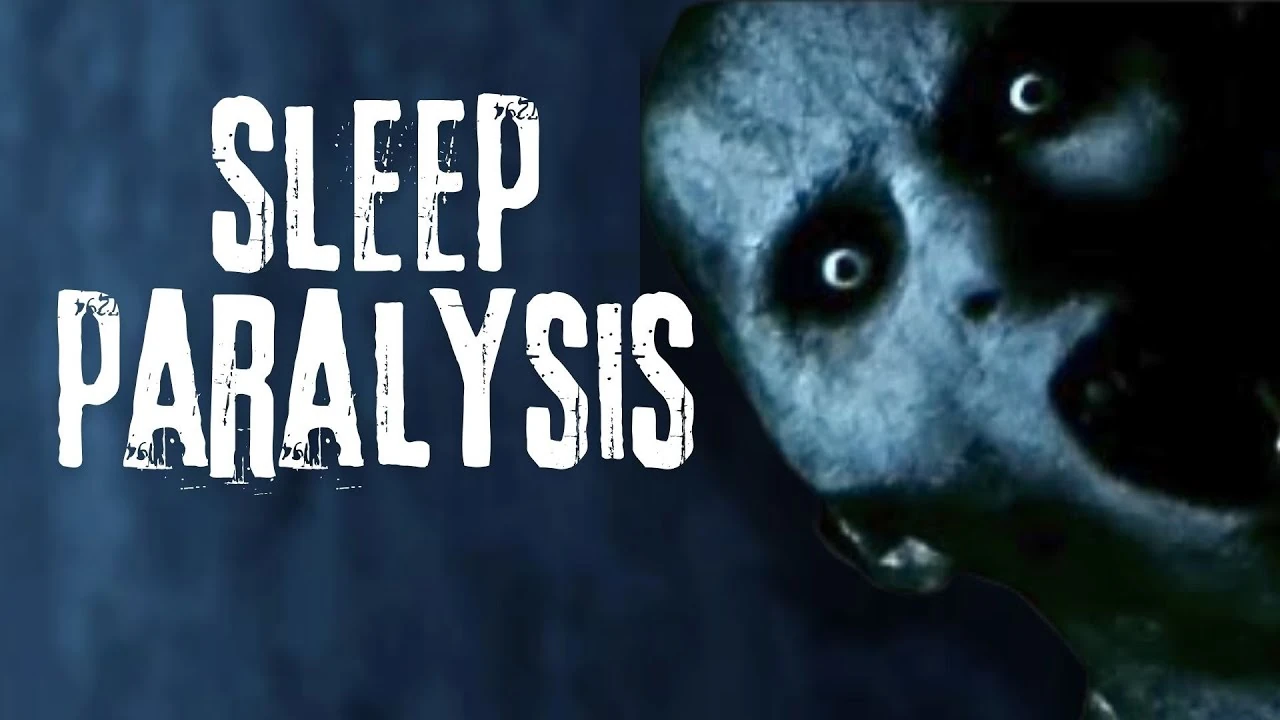 Sleep Paralysis (daily horror #1,014) | Fandom