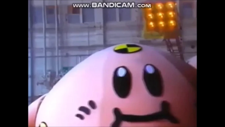 A weird American Kirby commercial | Fandom