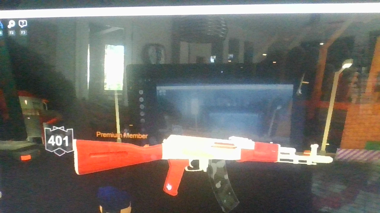 Hey guys I made something with the new AK model | Fandom