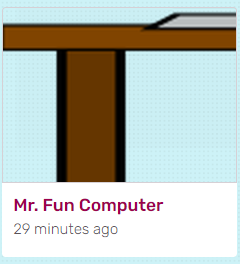Mr. Long Computer | Fandom