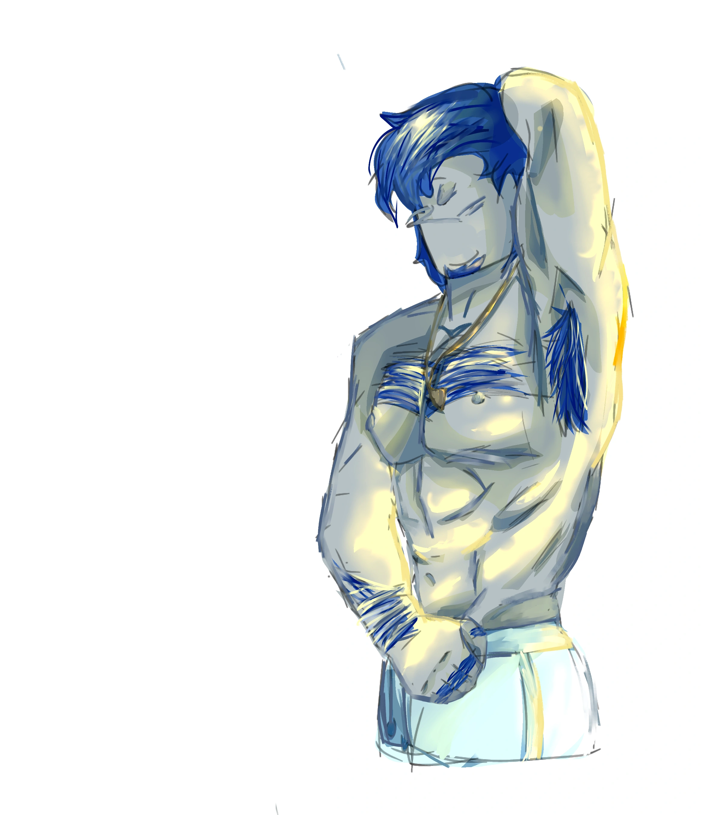 A small guest doodle | Fandom