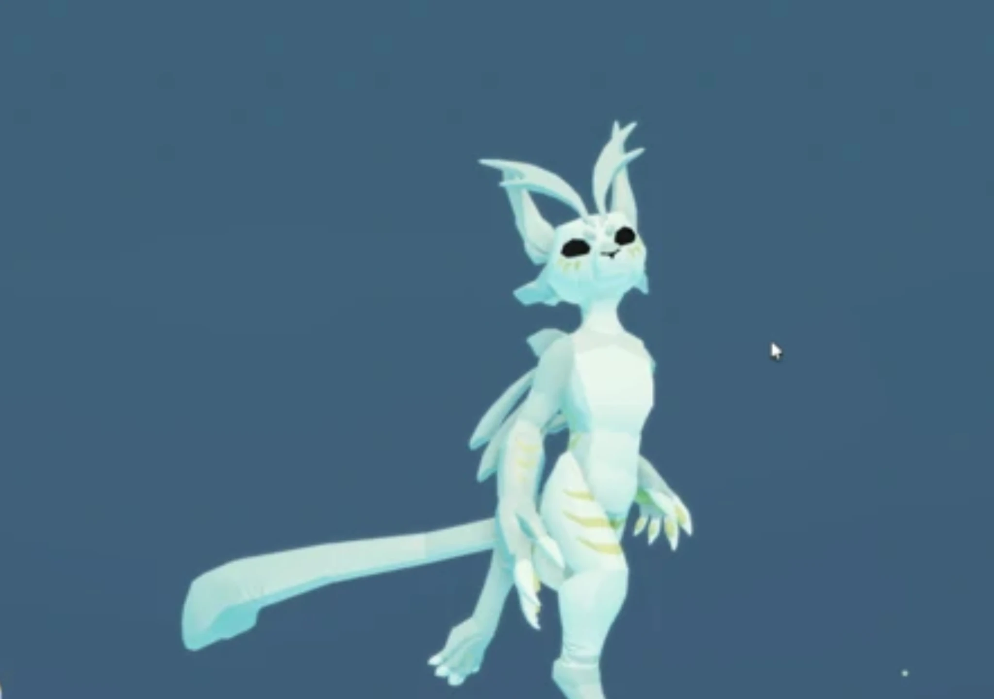 The Dev Creature Studies, Part One. (The Ani.) | Fandom