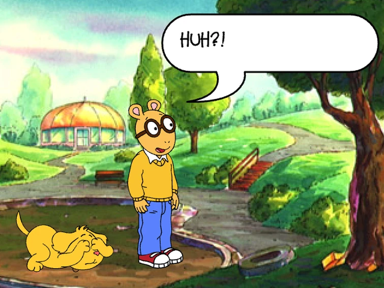 Arthur can’t read d.w’s poker face | Fandom