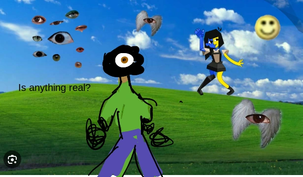 Weirdcore or dreamcore? | Fandom