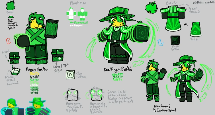 DAILY""""" blue battlers, CH1, sc2 | Fandom