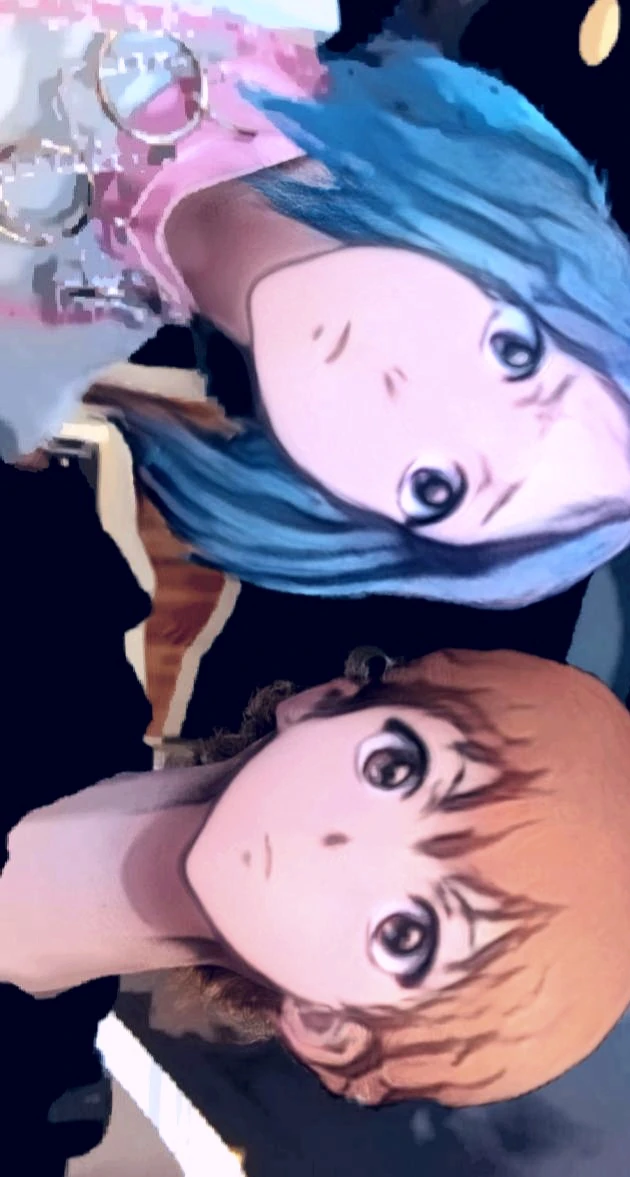 Anime filter with sister | Fandom