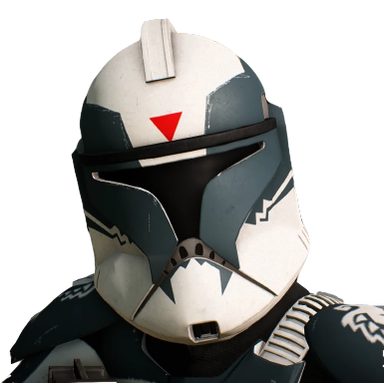 Anyone noticed commander wolf phase 1 and phase 2 helmet color is ...