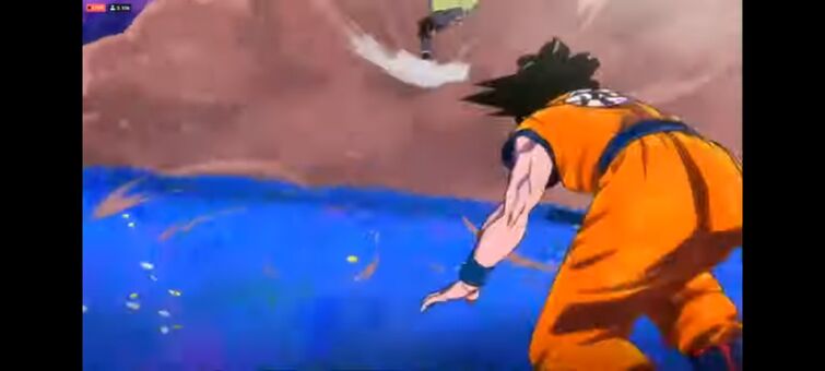 Is Goku Thicc Is That Broly Fandom