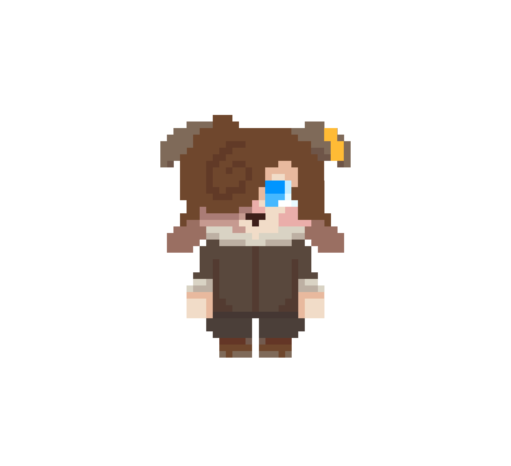 Pixel Snowchester Tubbo | Fandom