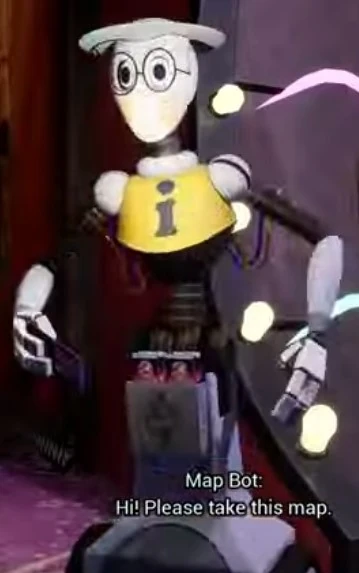 Okay but why do I love Map Bot so much | Fandom