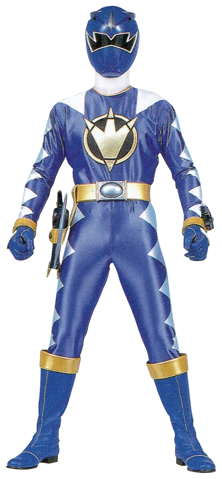 Ranking all the sentai blue | Fandom