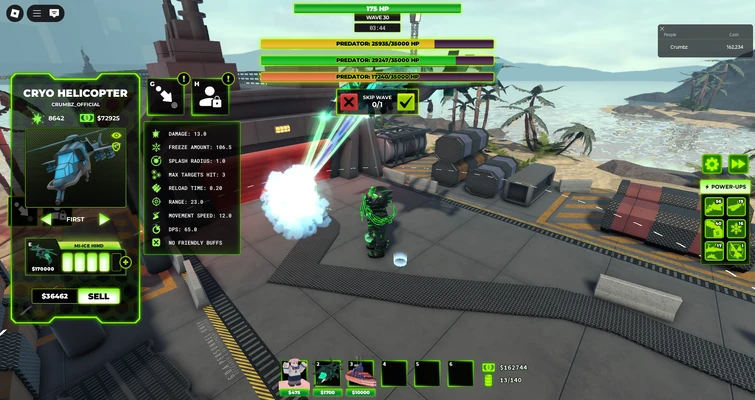 Discuss Everything About Tower Defense X Wiki | Fandom