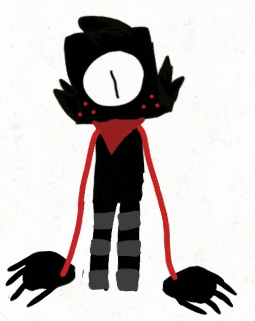 Decided to draw my selfship fanchild cus why not | Fandom