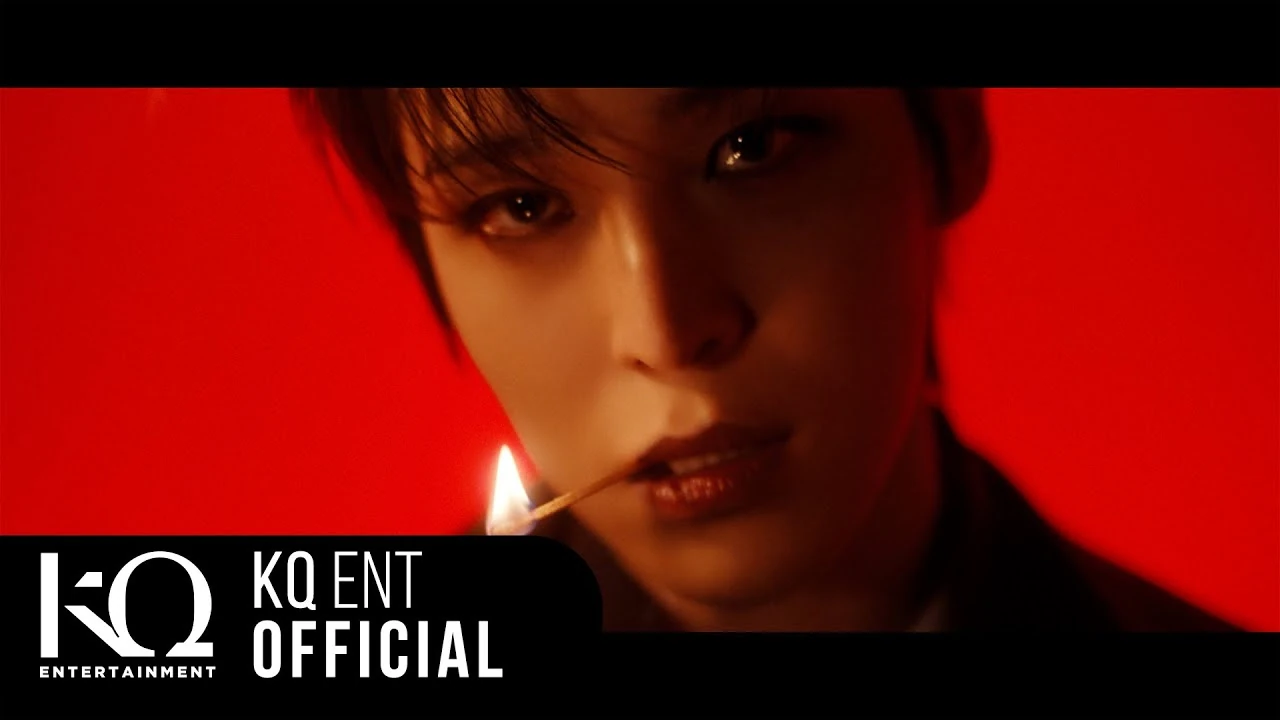 THE SAJA BOYS DEMON FORM?!!! | Nope it's just ATEEZ BACK AT IT AGAIN ...