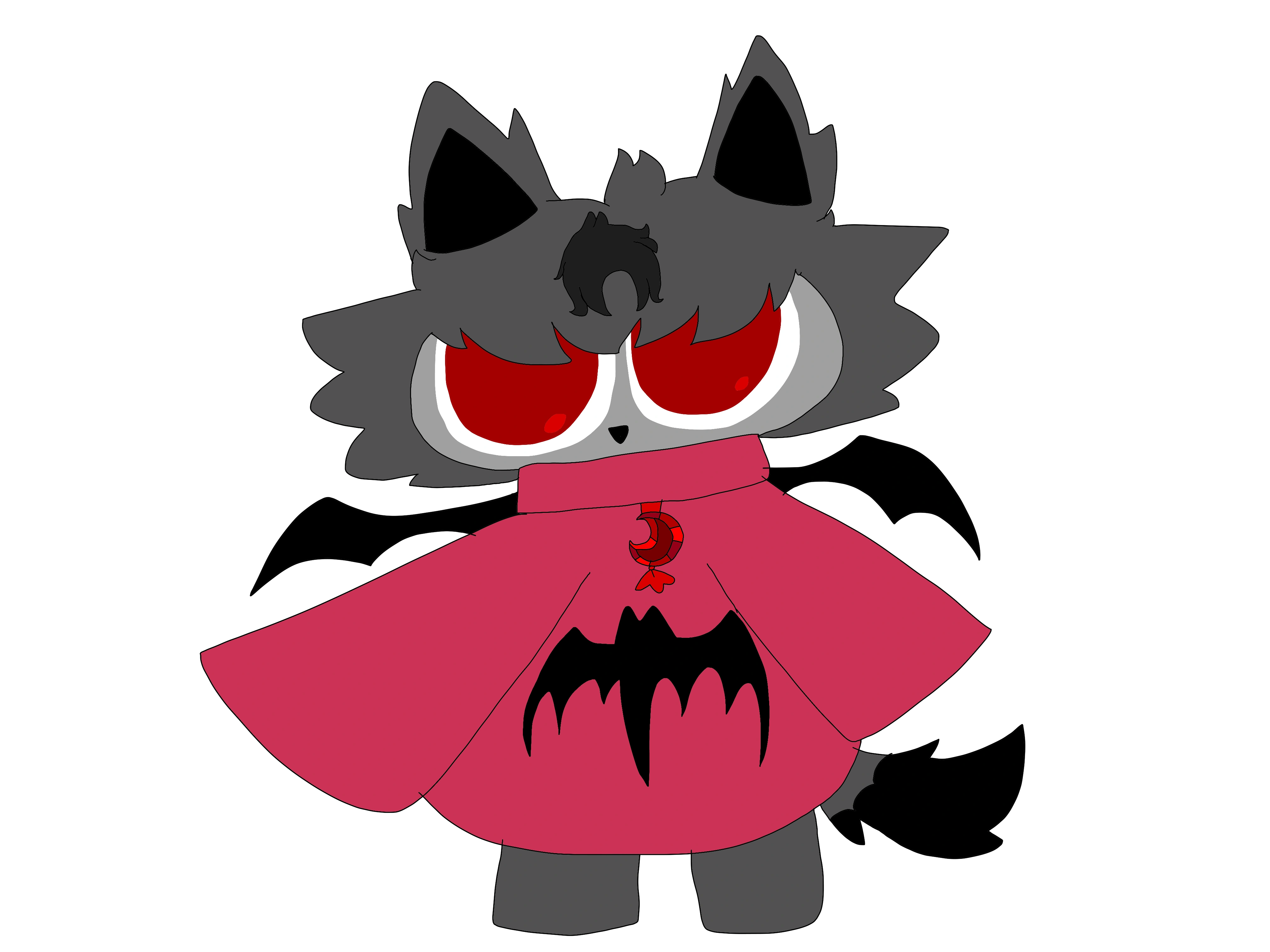 OC: Zack Dark Cookie | Fandom