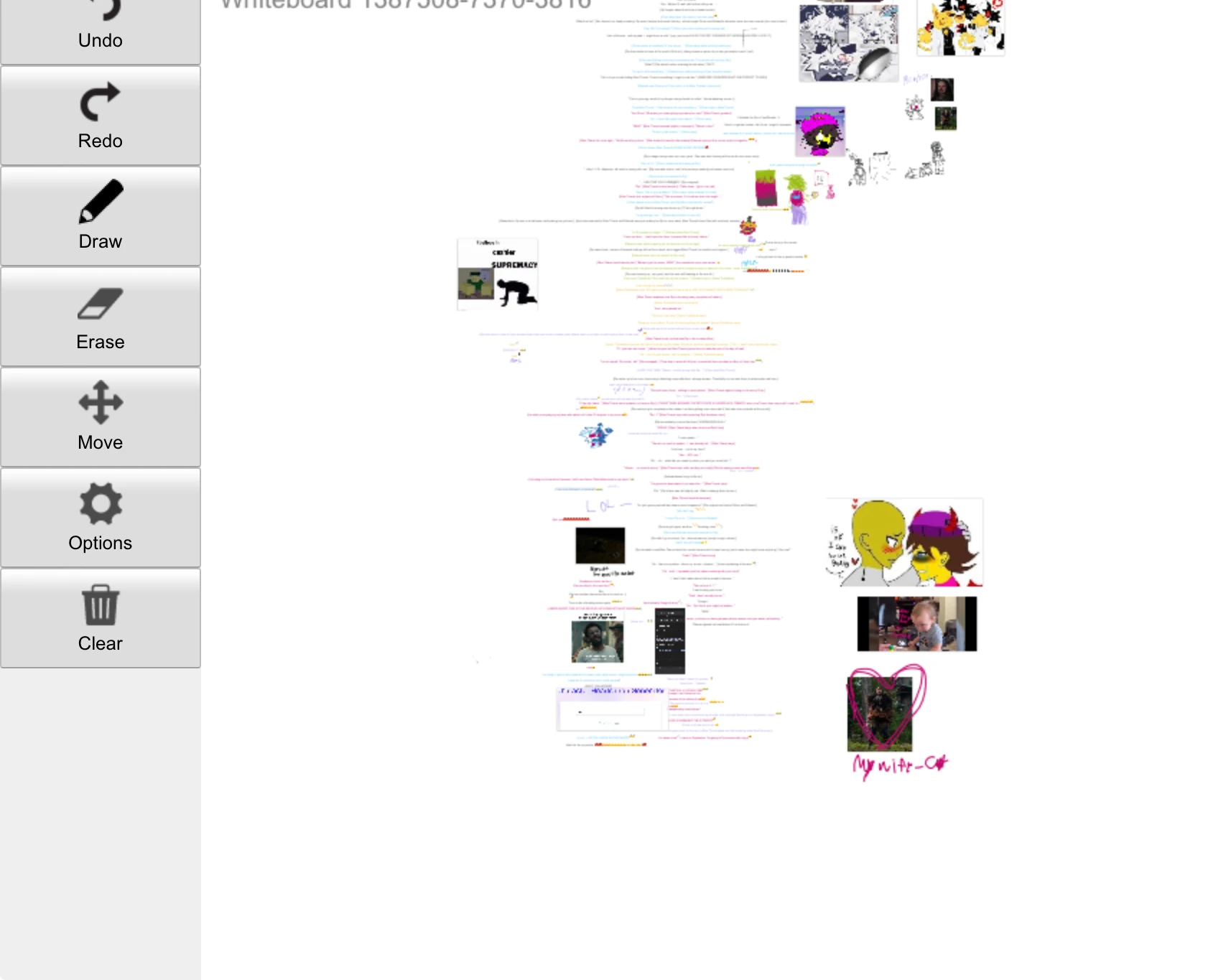 We have been roleplaying for the past 4 hours. | Fandom