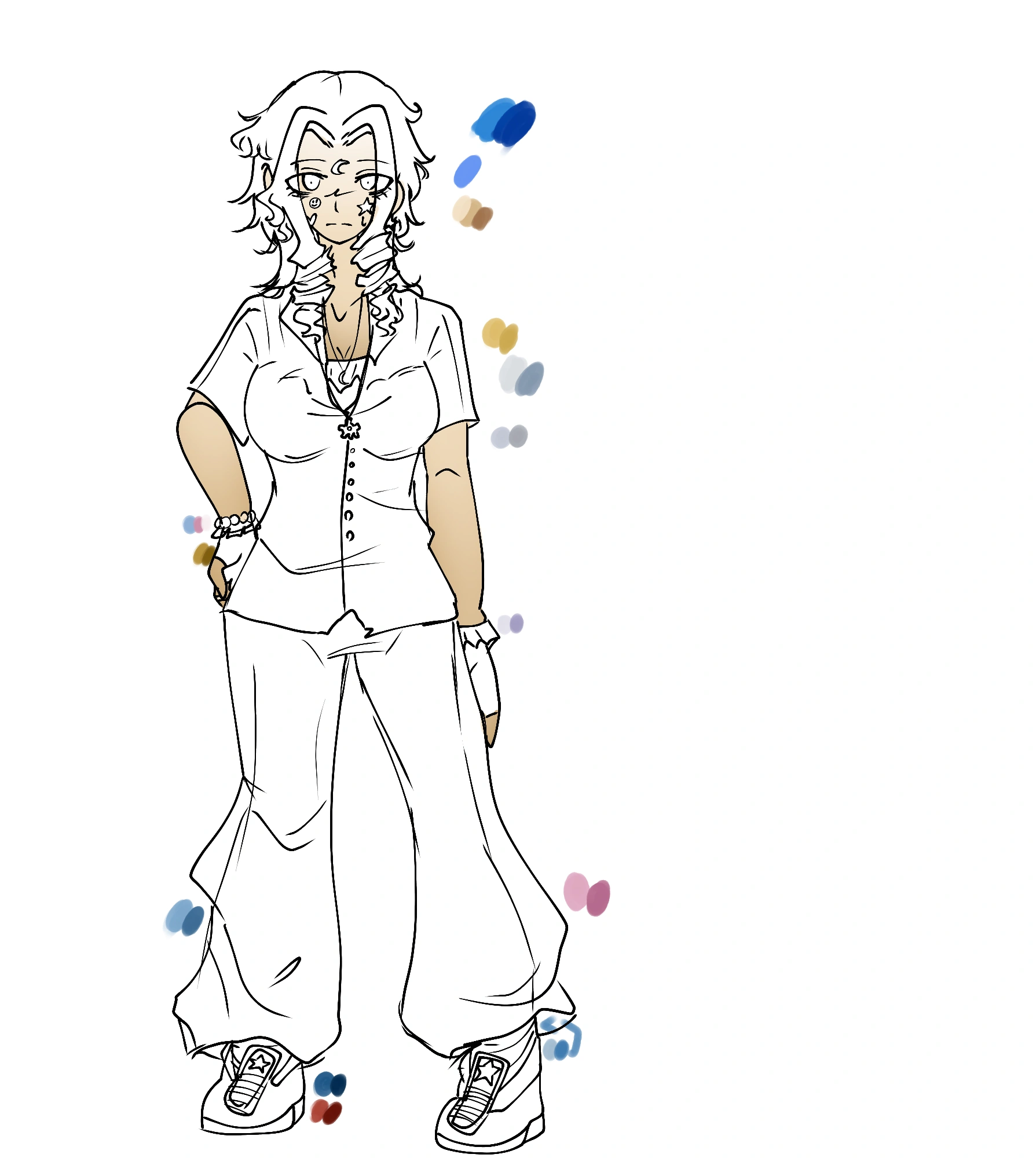 ohoho Color. | Fandom