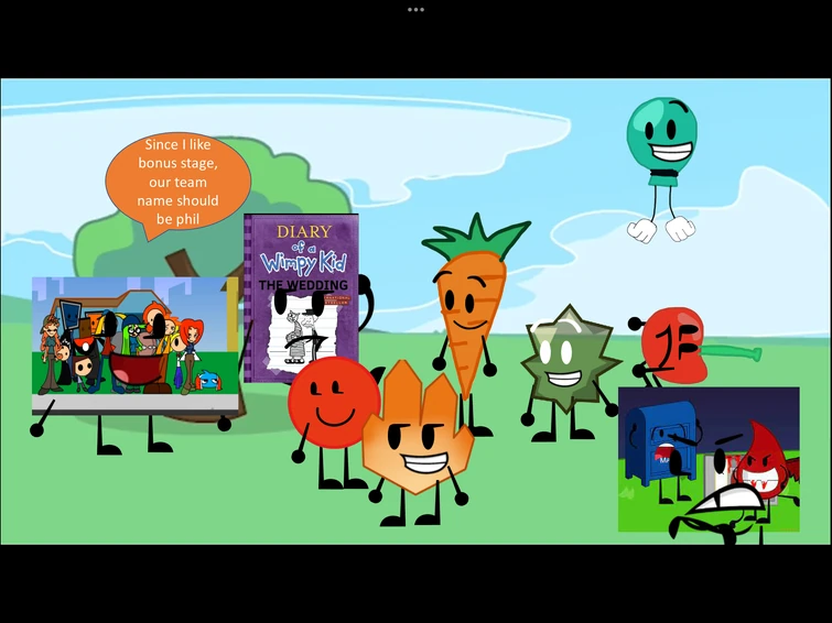 Discuss Everything About Object Shows Community | Fandom