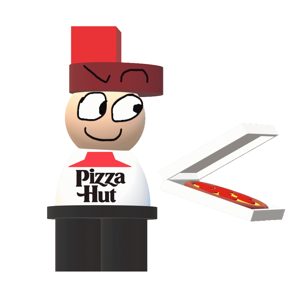 Pizza Man All Forms | Fandom