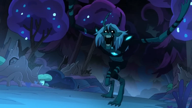 but Creepy Stuff Happens in Boiling Isle | Fandom