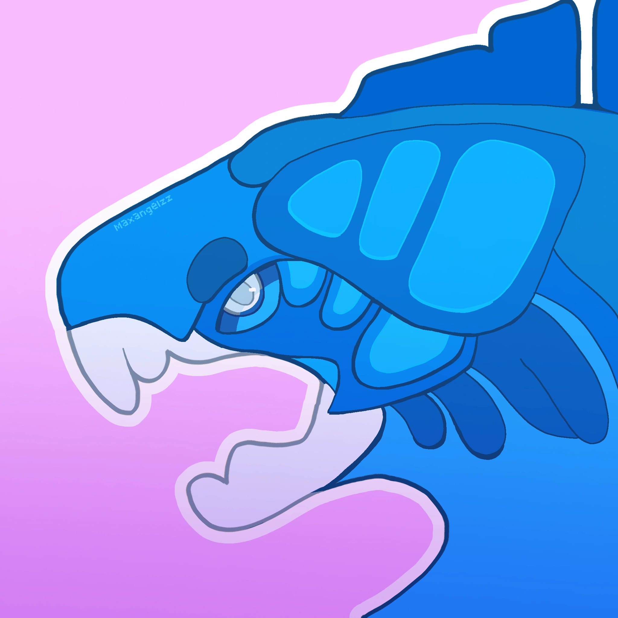 Finished commission for CrowCount ^_^ | Fandom