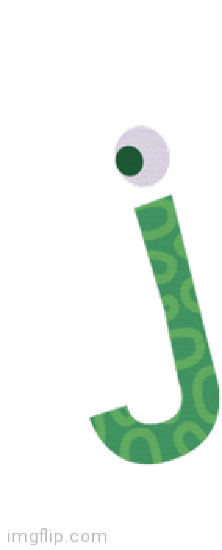 i tried making the letter animations (goofy auggh white background and ...