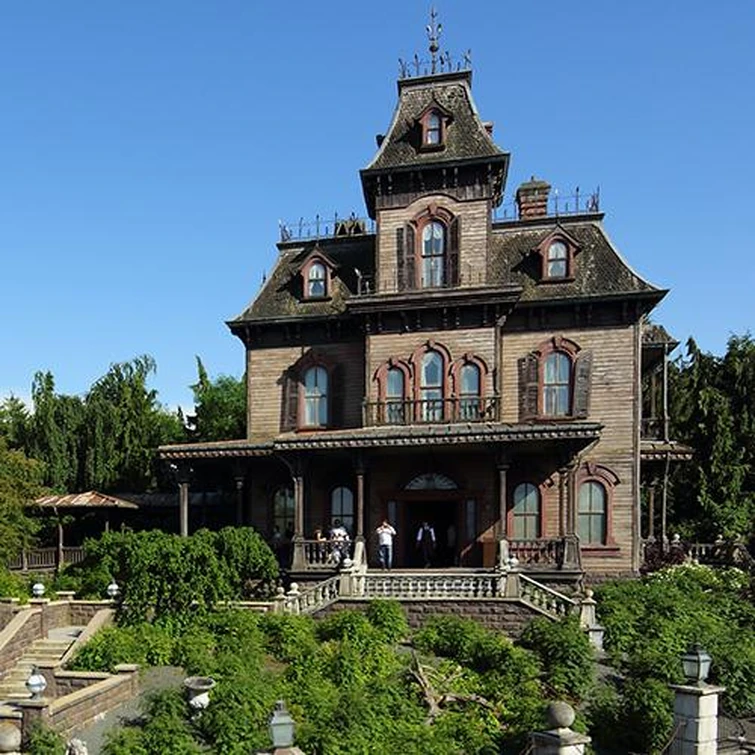 Mildenhall Manor Comparison | Fandom