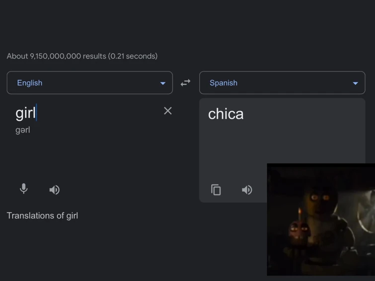 AS A SPANISH RAT AND A MURDER DRONE FAN I HAD TO COME HERE AND SHOW U ...