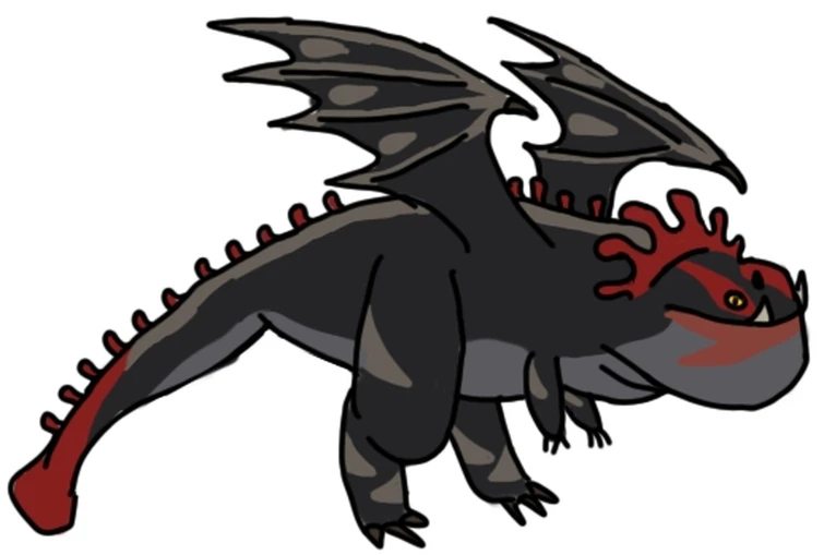 Dragon Color Variations Digital Art Pt.2 | Fandom