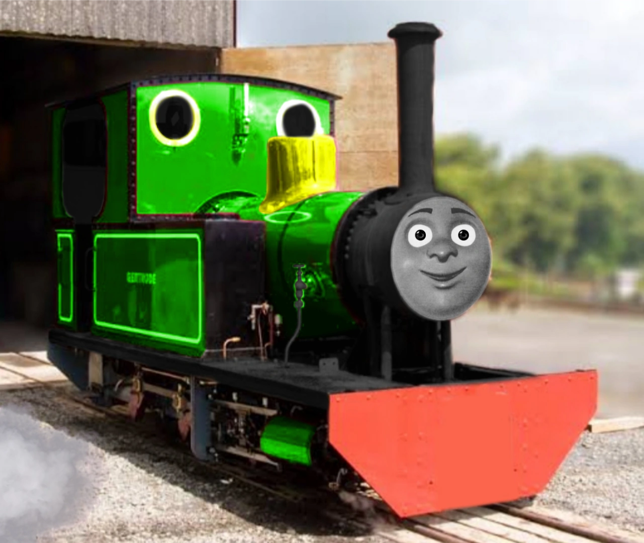 Gerry | Fandom