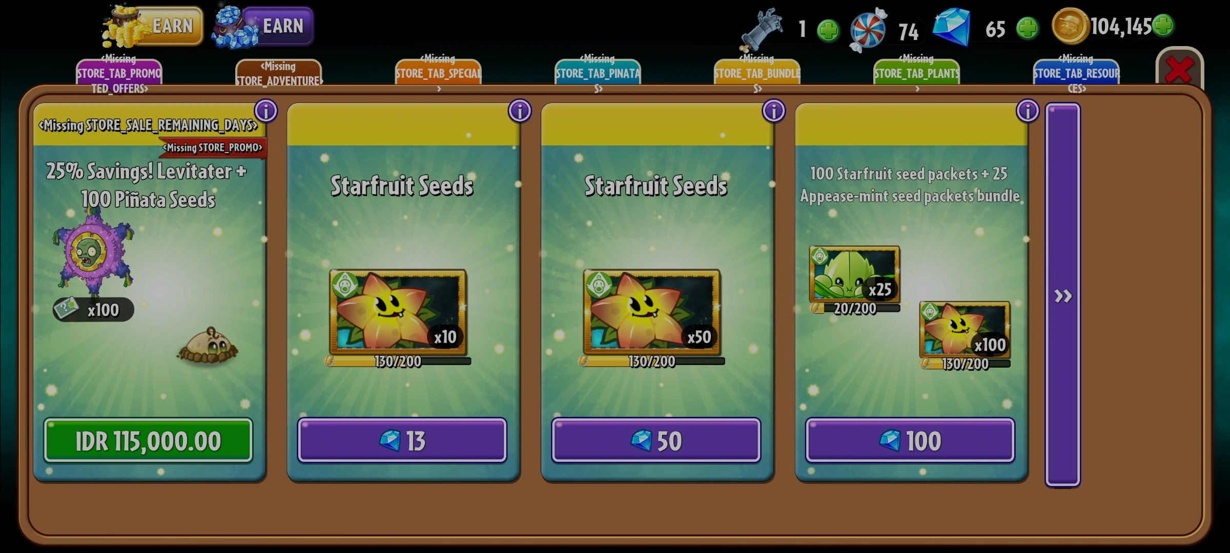 Pvz2 errors | Fandom