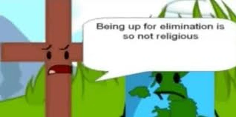 Christianity is now canon in BFDI | Fandom