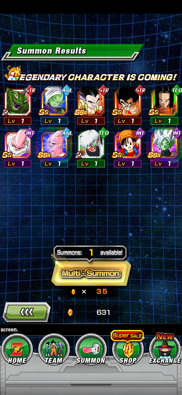 Who says that summoning on yellow coin banners is bad. | Fandom