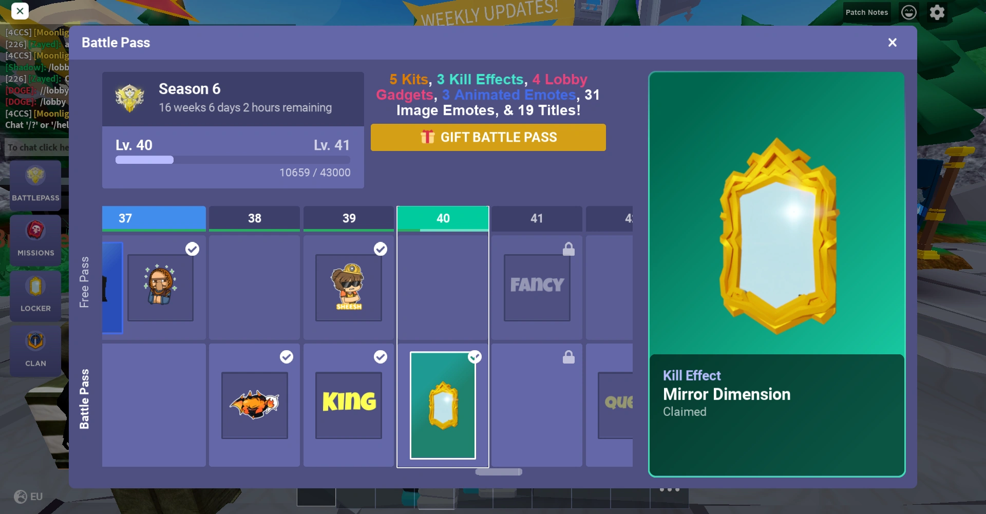 Level 40 reached...i am a next level-Nolifer | Fandom