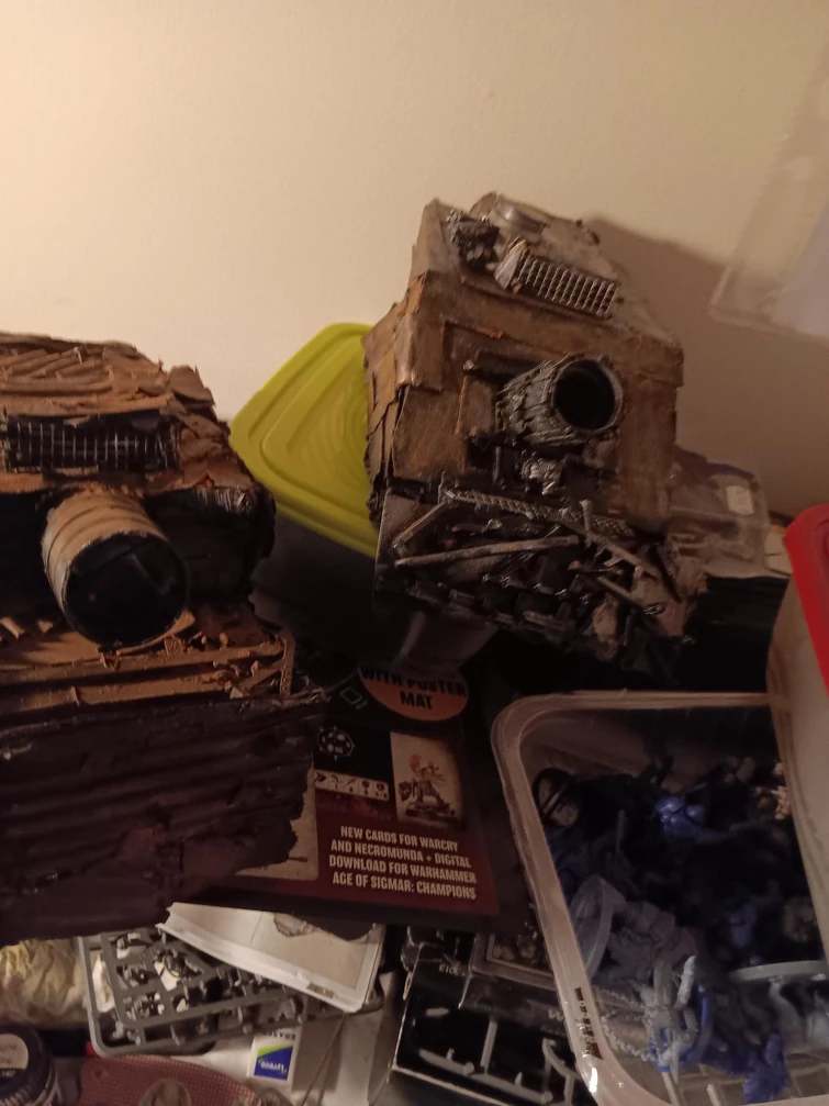 Finshed kill tank | Fandom