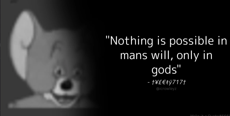 The OTS motto | Fandom