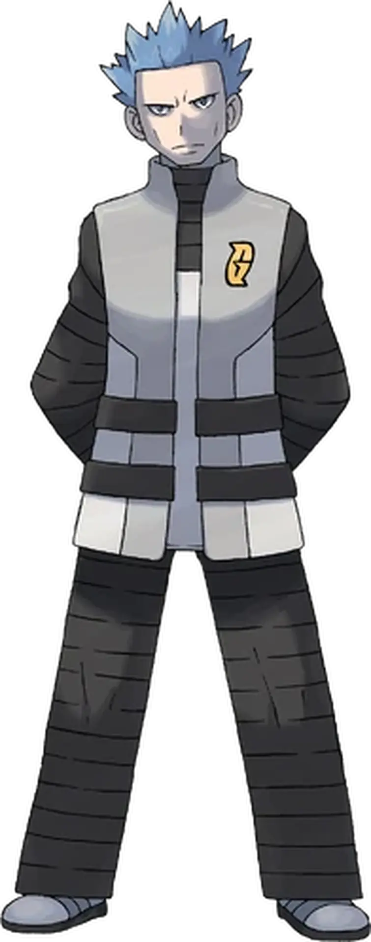 Cyrus vs Seth (Pokemon vs Dinosaur King) | Fandom