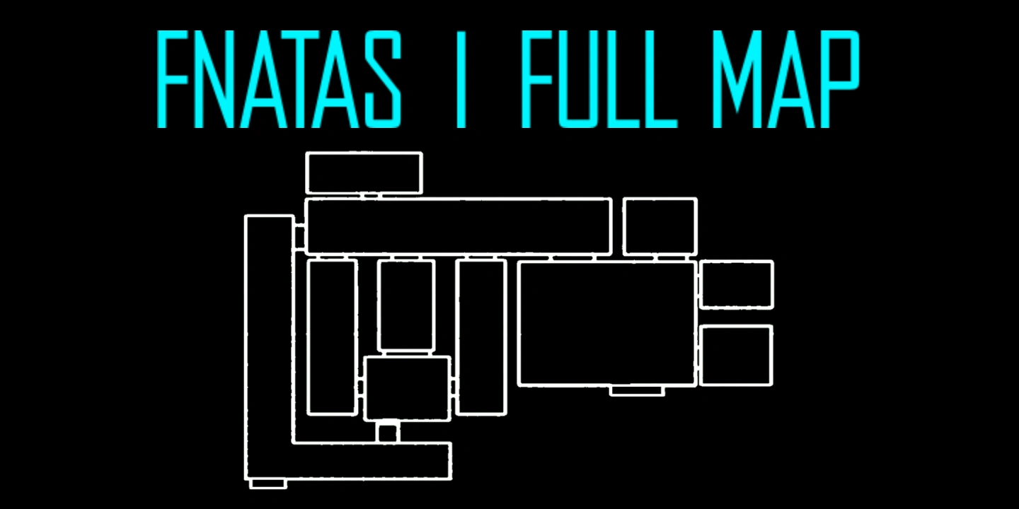 Fnatas Full Map | Fandom