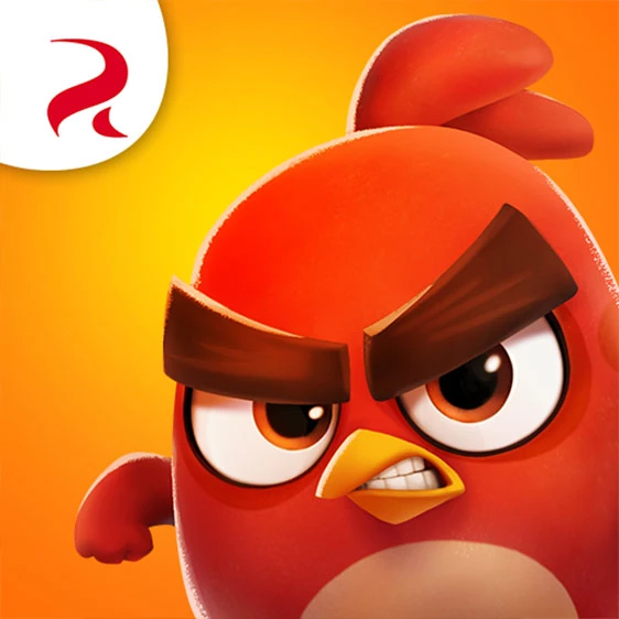 Angry birds dream blast new icon+ assets | Fandom