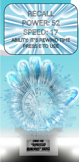 Recall glove redesigned | Fandom