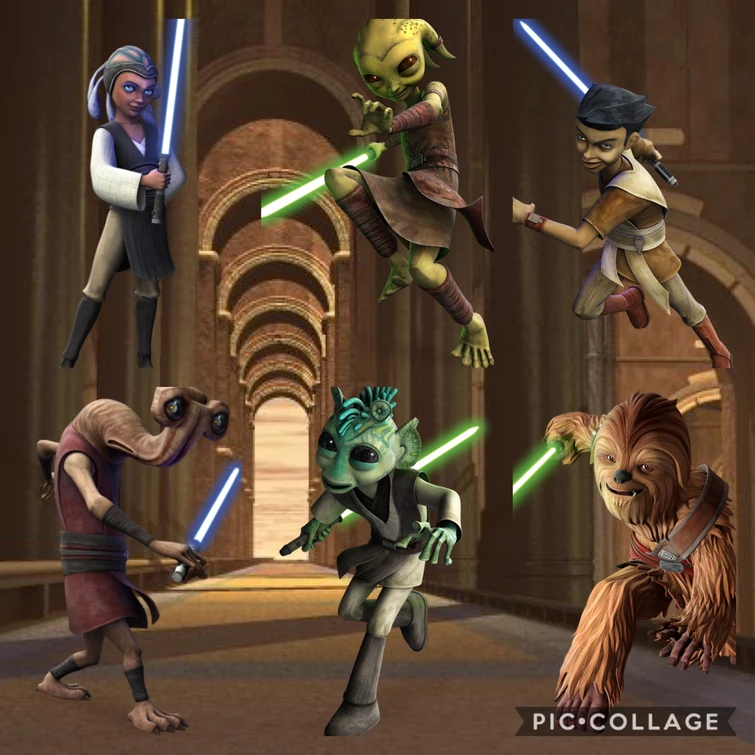 The Gathering Younglings | Fandom