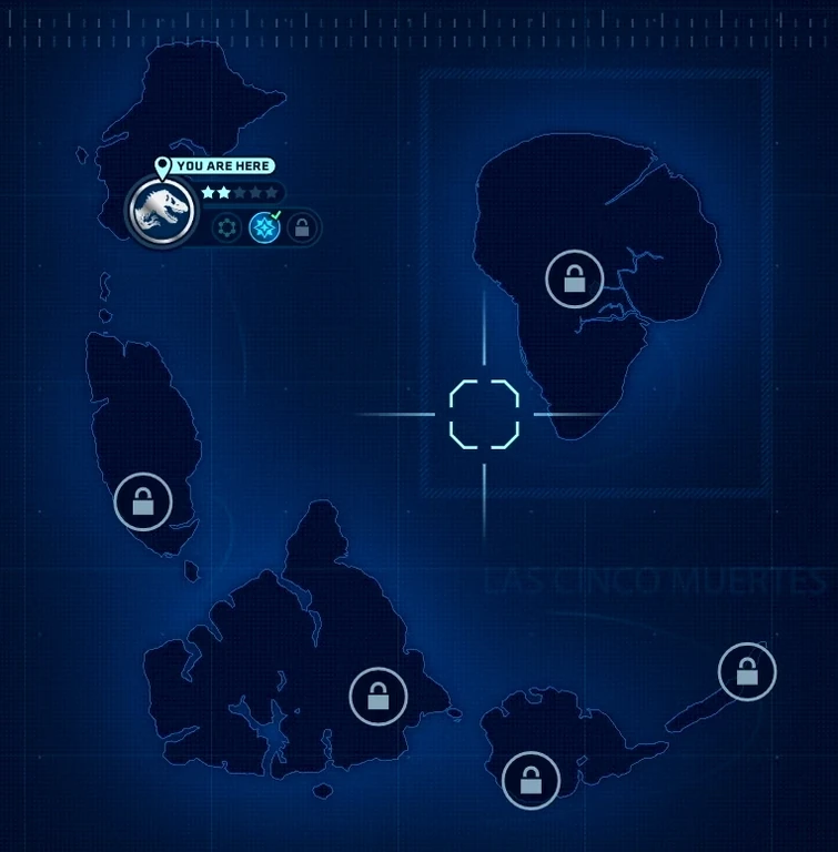 Theory: Mantah Corp Island is Isla Tacano | Fandom