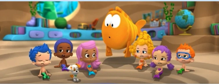 Discuss Everything About Bubble Guppies Wiki | Fandom
