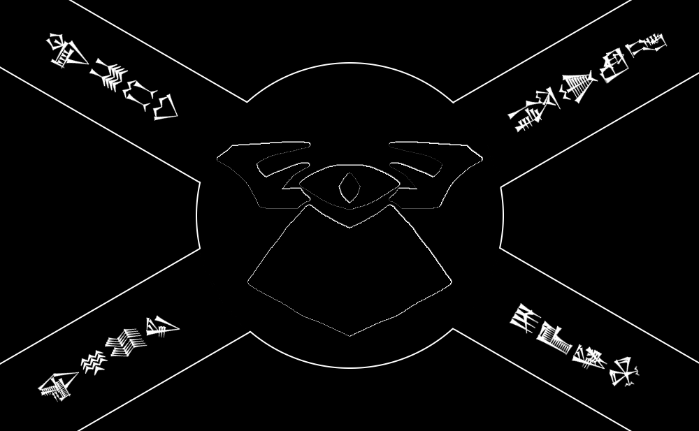 My rendition of the Enphosius flag | Fandom