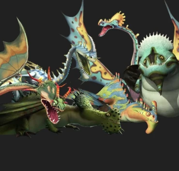 Discuss Everything About How to Train Your Dragon Wiki | Fandom