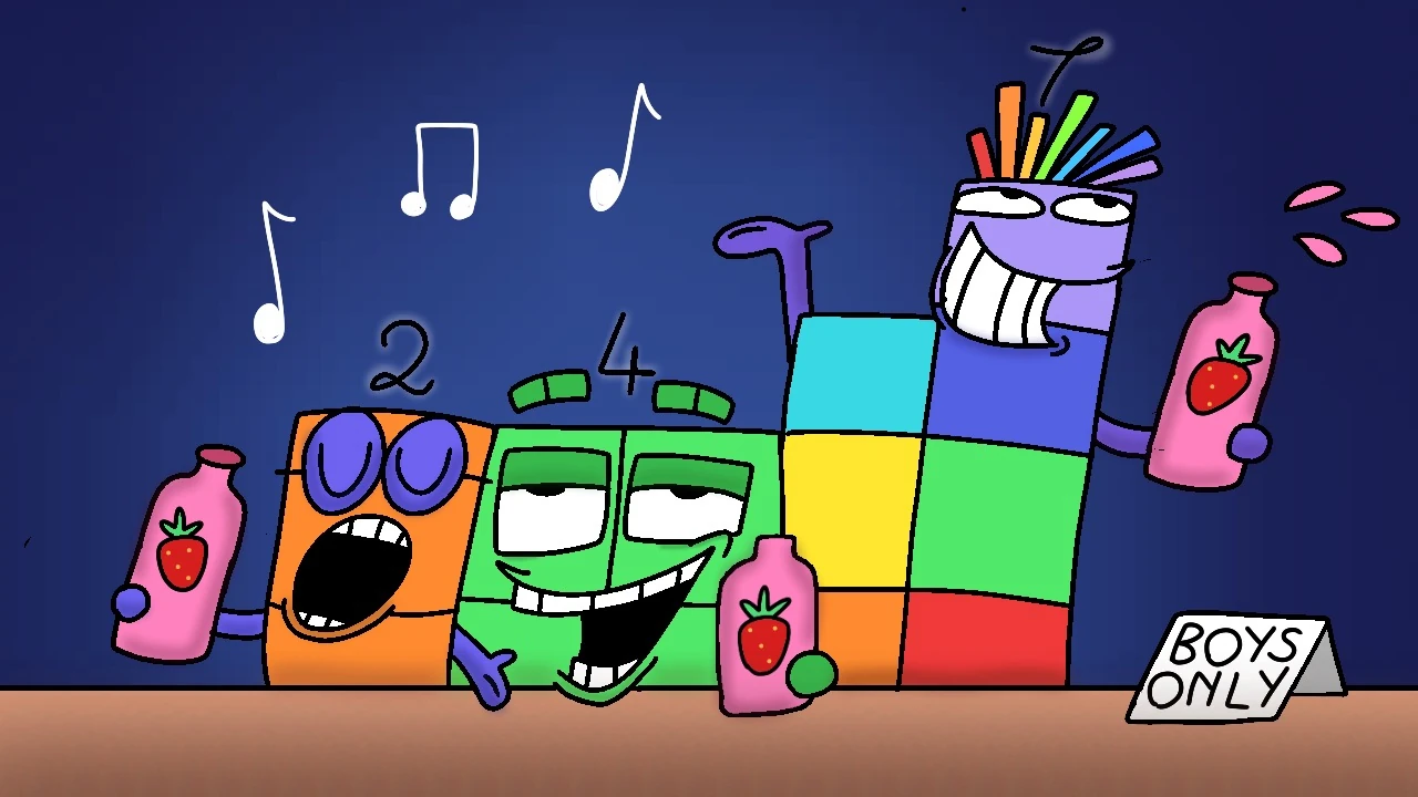 The boys’ night out | Fandom