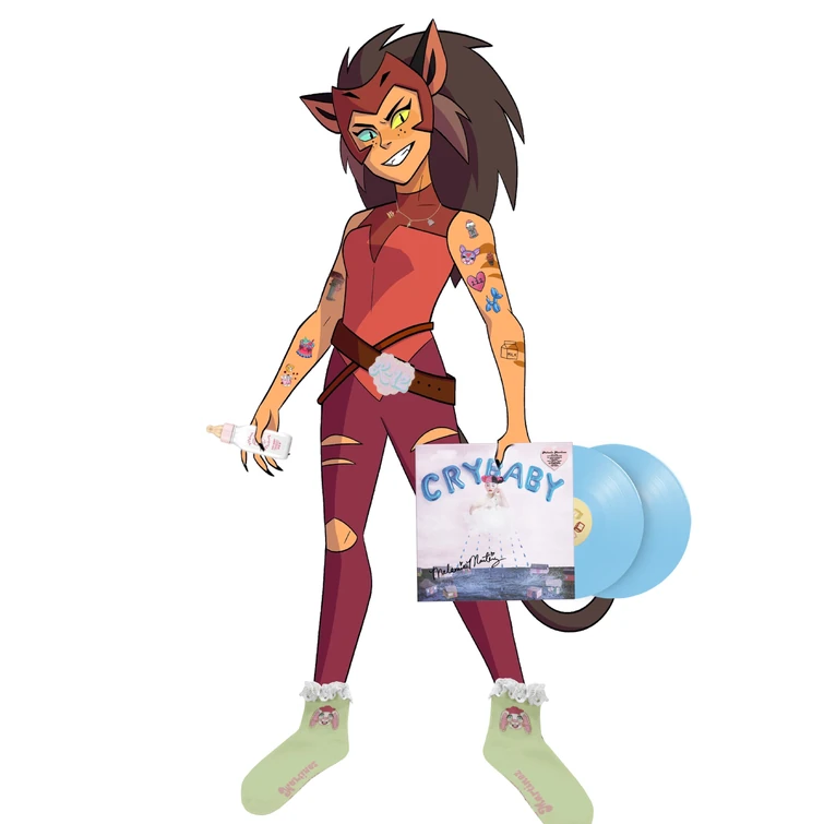 Crybaby Catra | Fandom